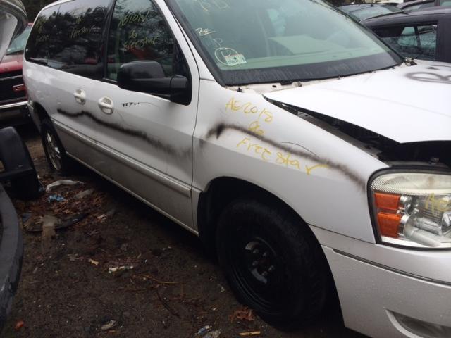 FORD FREESTAR 2006-2007 Loaded Beam Axle - Jack's Used Auto Parts