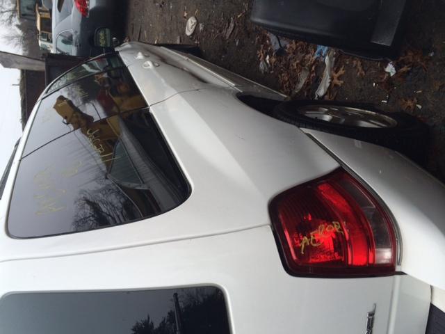 FORD FREESTAR 2006-2007 Loaded Beam Axle - Jack's Used Auto Parts