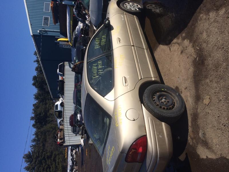 DODGE NEON 1997-1999 Throttle Valve Assembly; SOHC, AT Throttle Body ...