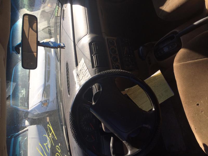 DODGE NEON 1997-1999 (head only), w/tachometer, MPH Speedometer Head ...
