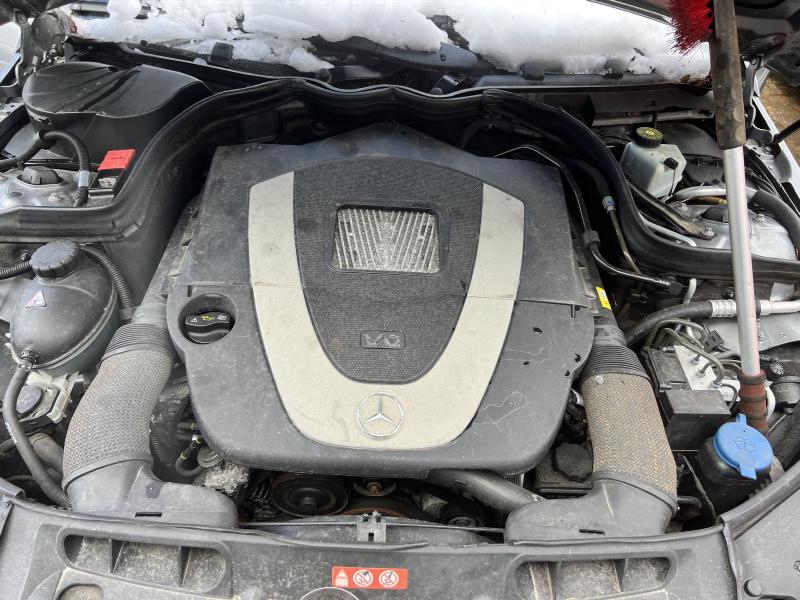 MERCEDES-BENZ MERCEDES C-CLASS 2008-2009 204 Type; C230 Coolant ...