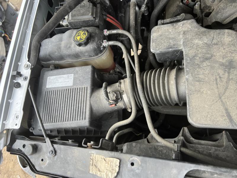 CHEVROLET SILVERADO 1500 PICKUP 2014-2015 Coolant Reservoir - Jack's ...