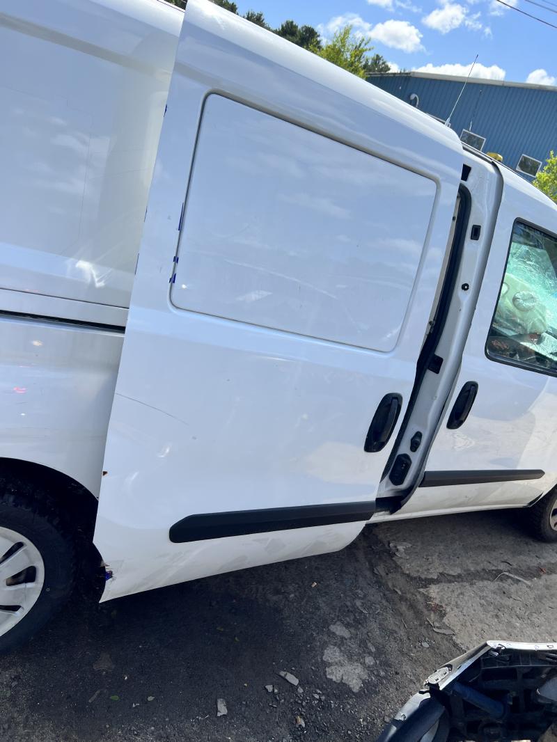 RAM PROMASTER CITY 2015-2019 (sliding), w/o window R., w/panel Door ...