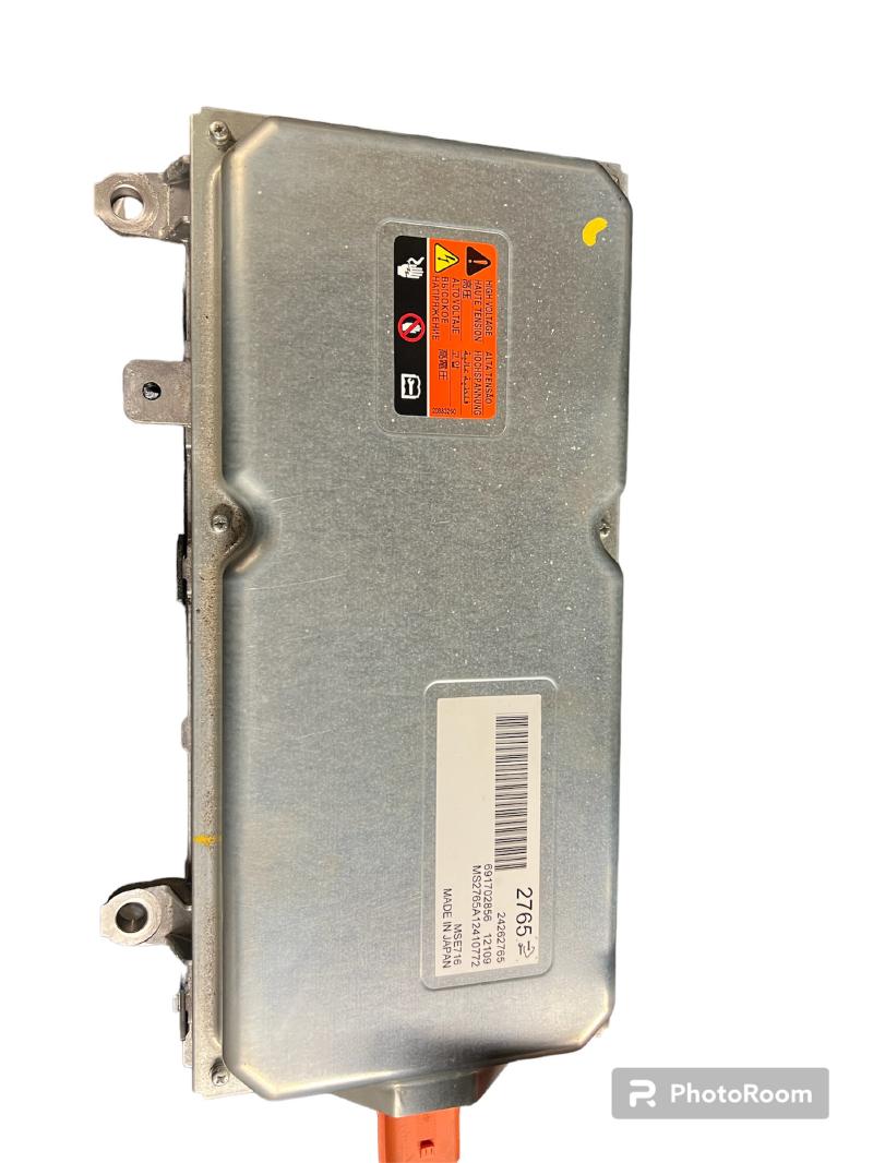 CHEVROLET VOLT 2013-2015 inverter (trunk floor) Converter Inverter ...