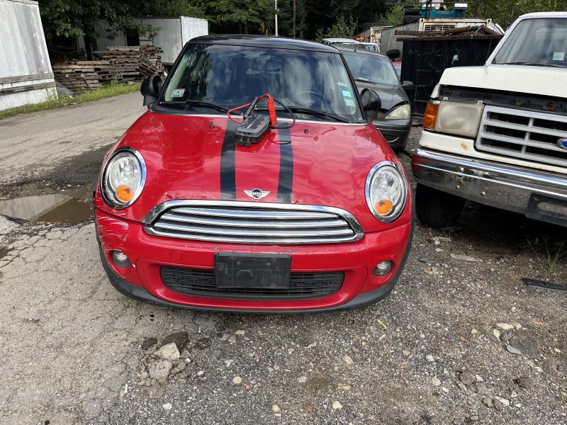 MINI COOPER 2014-2015 Conv, Base Hood - Jack's Used Auto Parts