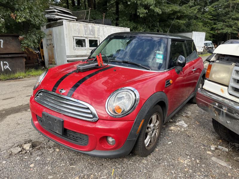 MINI COOPER 2014-2015 Conv, Base Hood - Jack's Used Auto Parts