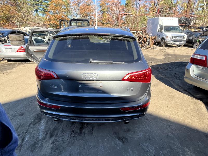 2012 AUDI Q5 Decklid Tailgate - Jack's Used Auto Parts