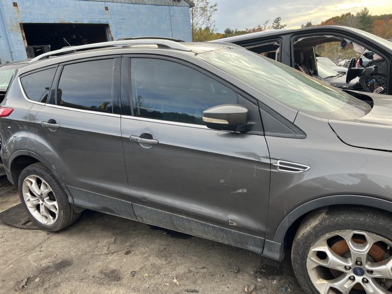 FORD ESCAPE 2013 19x8 (aluminum, TPMS) Wheel - Jack's Used Auto Parts