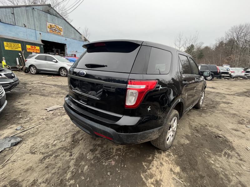 FORD EXPLORER 2013-2019 privacy tint, R. Quarter Glass - Jack's Used ...