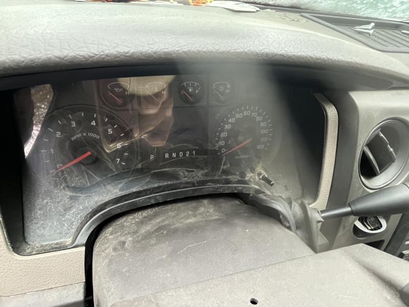 FORD FORD F150 PICKUP 2010 (cluster), MPH, FX2, ID AL34-2010849-BGA ...
