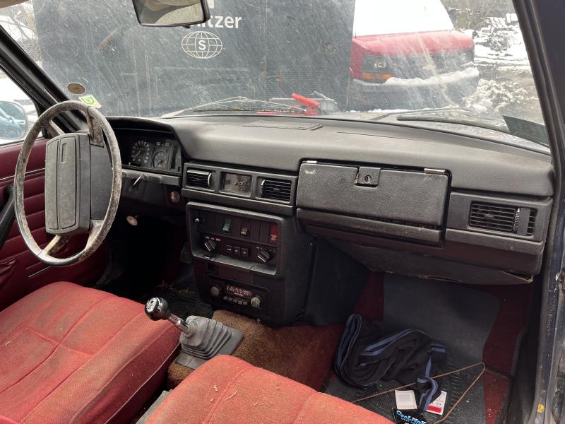 1975 VOLVO 240 SERIES Radio Audio - Jack's Used Auto Parts