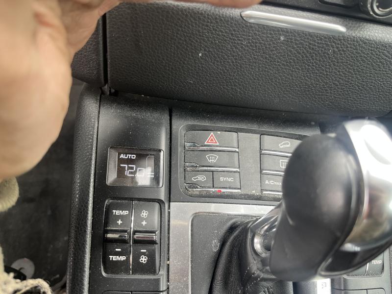 PORSCHE BOXSTER 2013-2019 Ignition Switch - Jack's Used Auto Parts