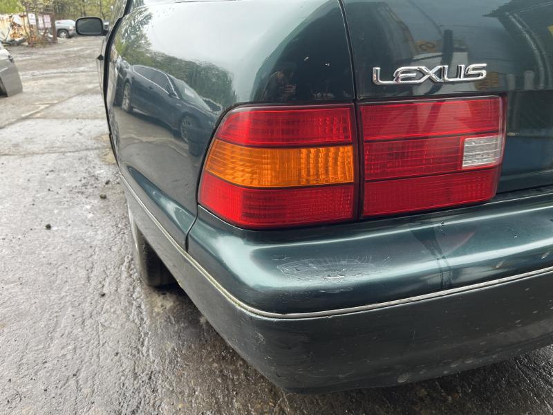 1998 LEXUS LS400 Tail Lamp - Jack's Used Auto Parts