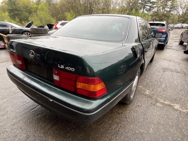 LEXUS LS400 1998-2000 Decklid Tailgate - Jack's Used Auto Parts