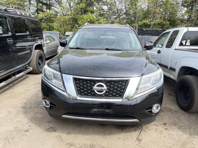 NISSAN PATHFINDER 2013-2016 Hood - Jack's Used Auto Parts