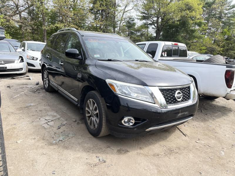 NISSAN PATHFINDER 2013-2016 Hood - Jack's Used Auto Parts