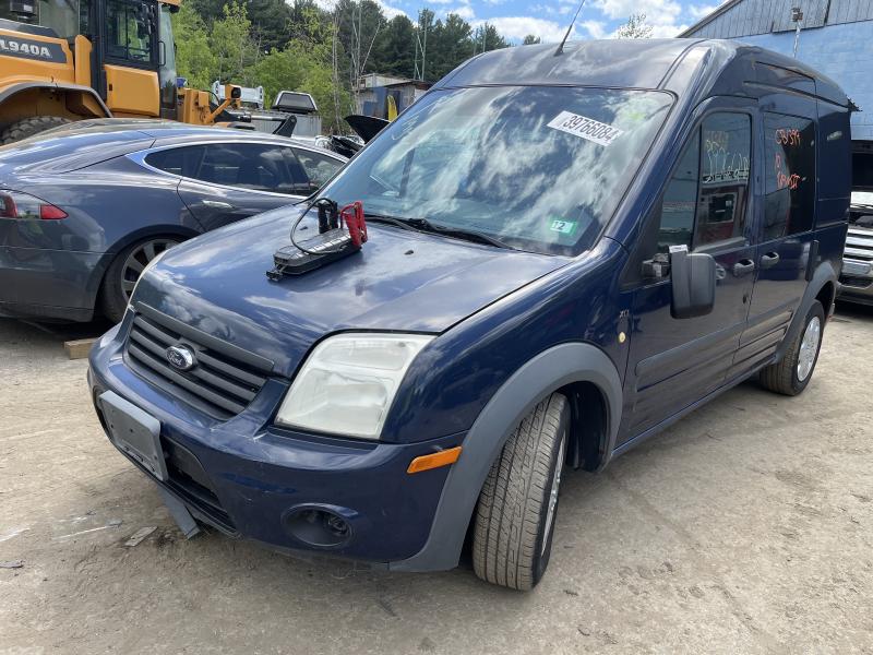 FORD TRANSIT CONNECT 2010-2013 Hood - Jack's Used Auto Parts