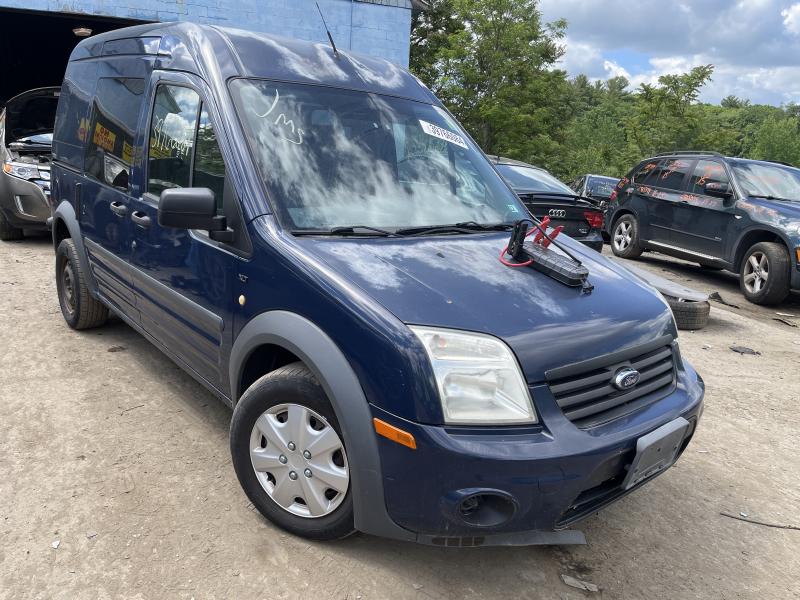 FORD TRANSIT CONNECT 2010-2013 Hood - Jack's Used Auto Parts